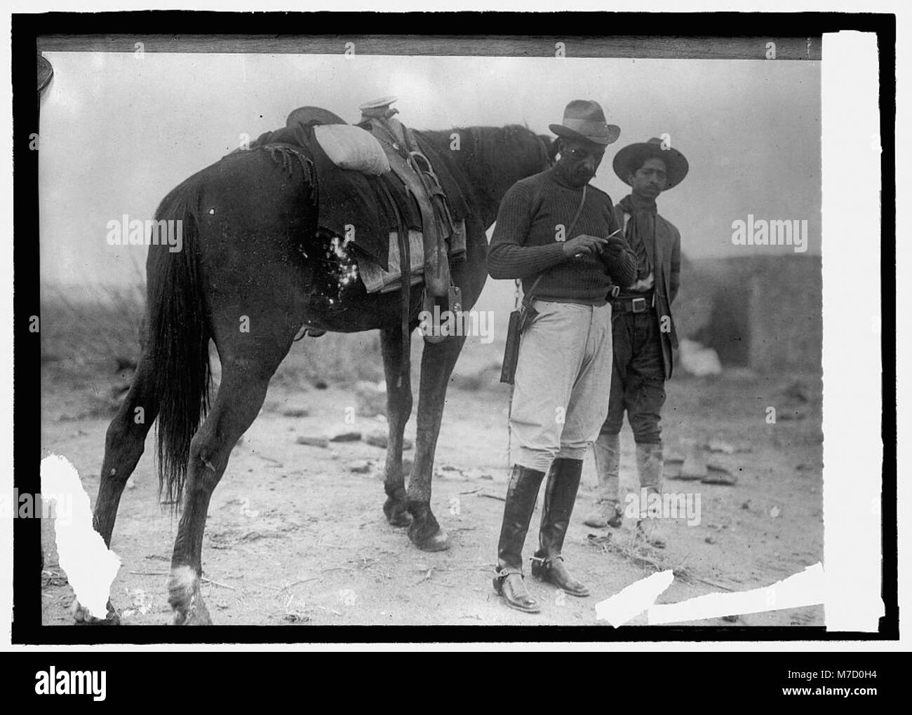 A portrait of General Felipe Ángeles, a prominent Mexican military ...