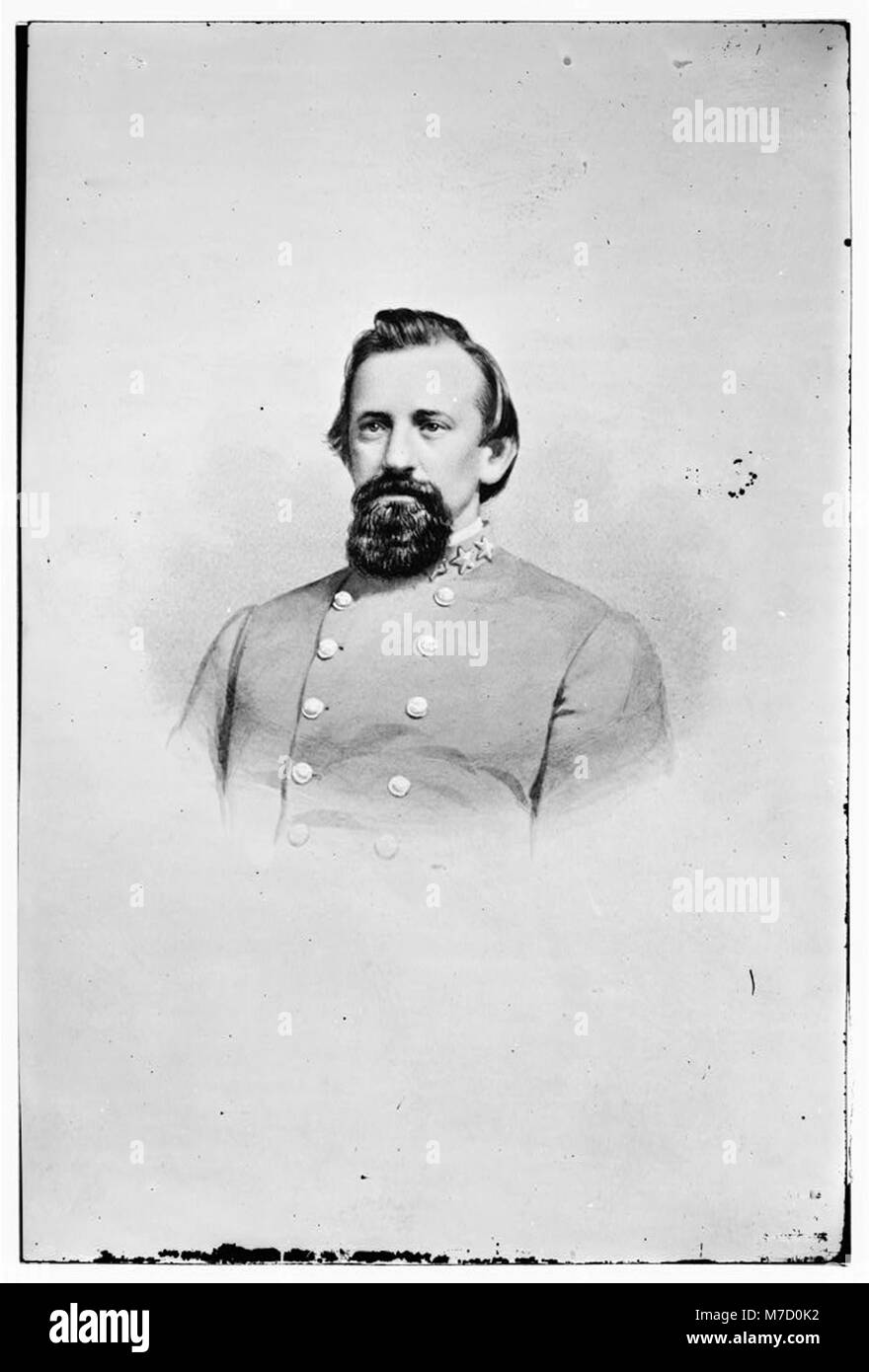 Confederate army colonel Black and White Stock Photos & Images - Alamy