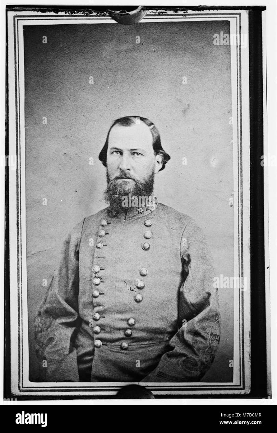 General Bryan Grimes served as a Confederate Army officer during the ...