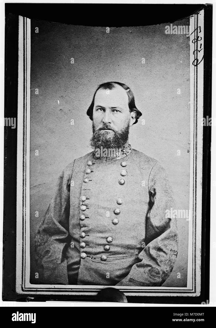 General Bryan Grimes was a Confederate general during the American ...