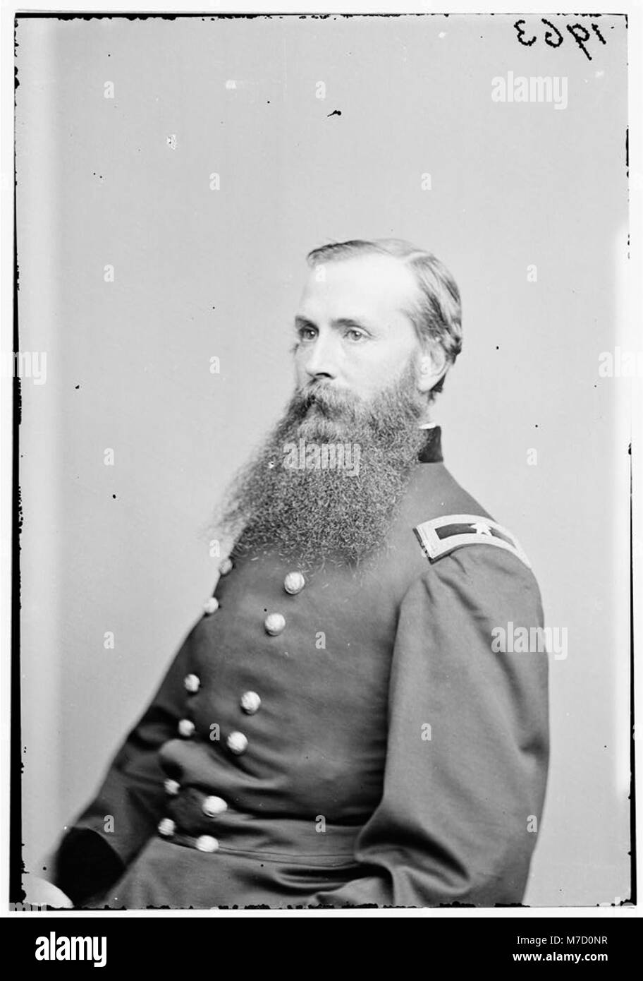 Gen. Charles K. Graham LOC cwpb.05958 Stock Photo - Alamy