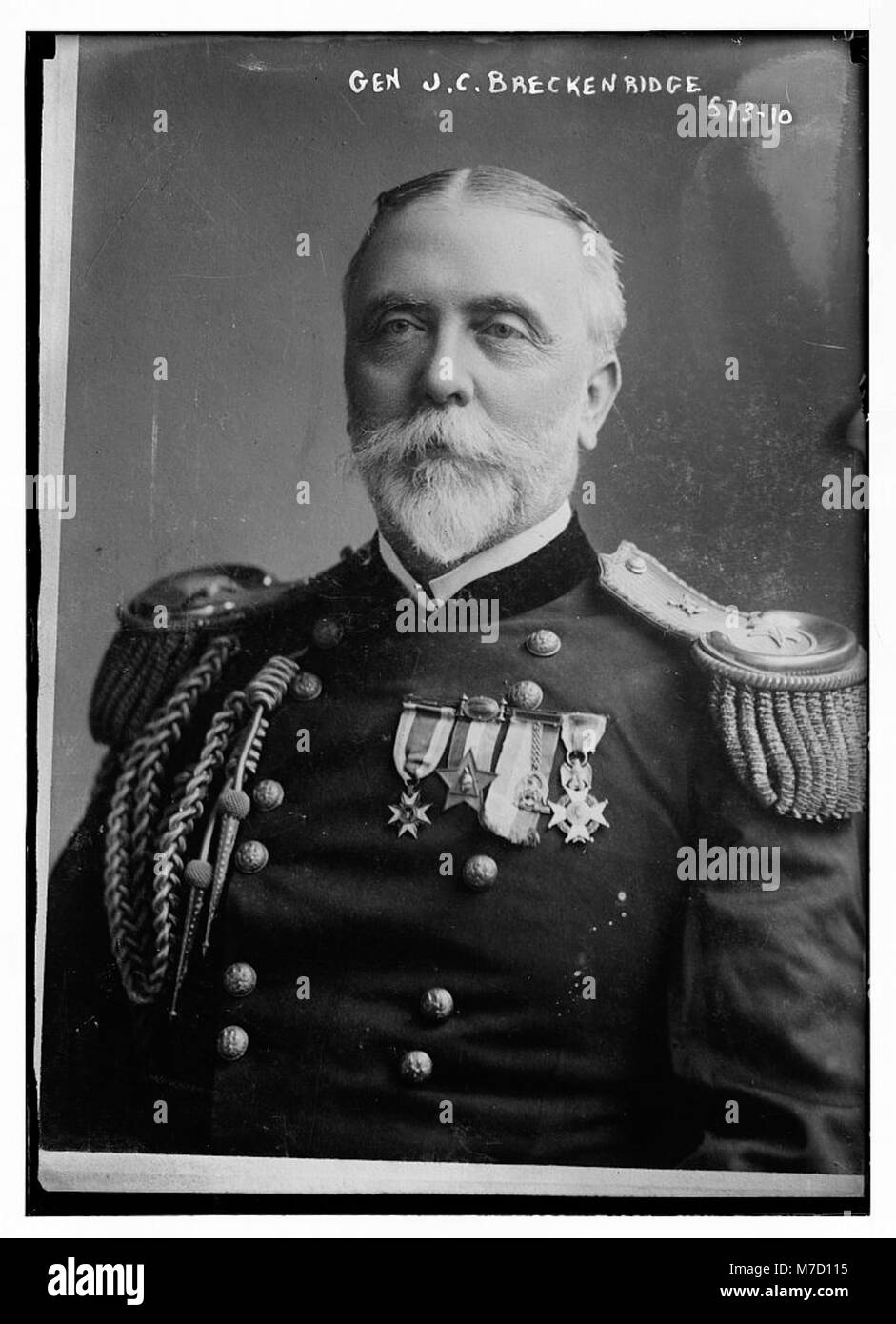 J c breckinridge hi-res stock photography and images - Alamy