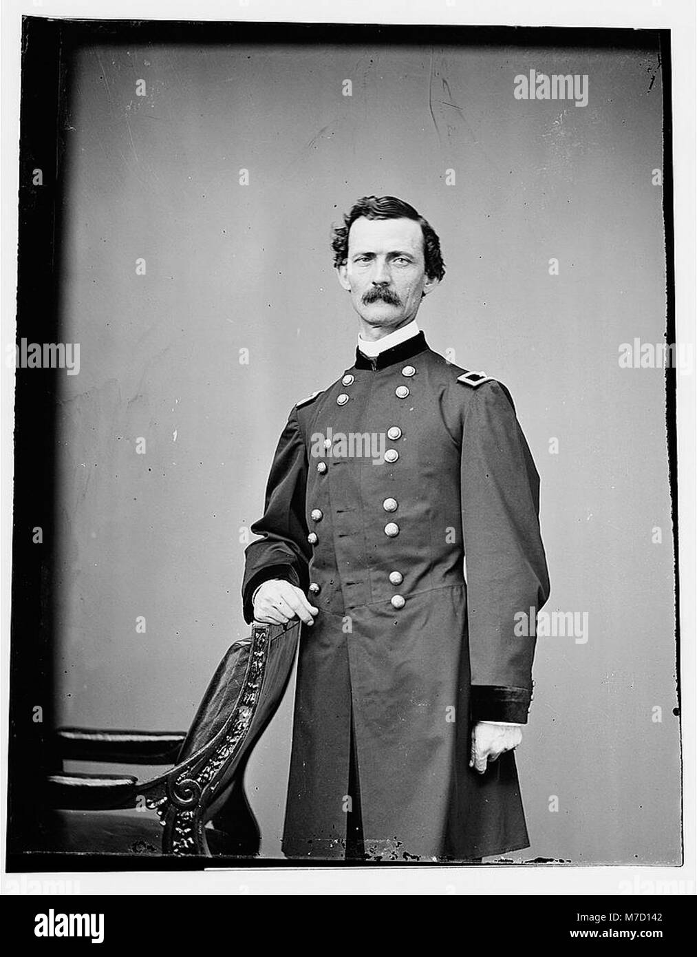 Provost marshal general of the army hi-res stock photography and images ...