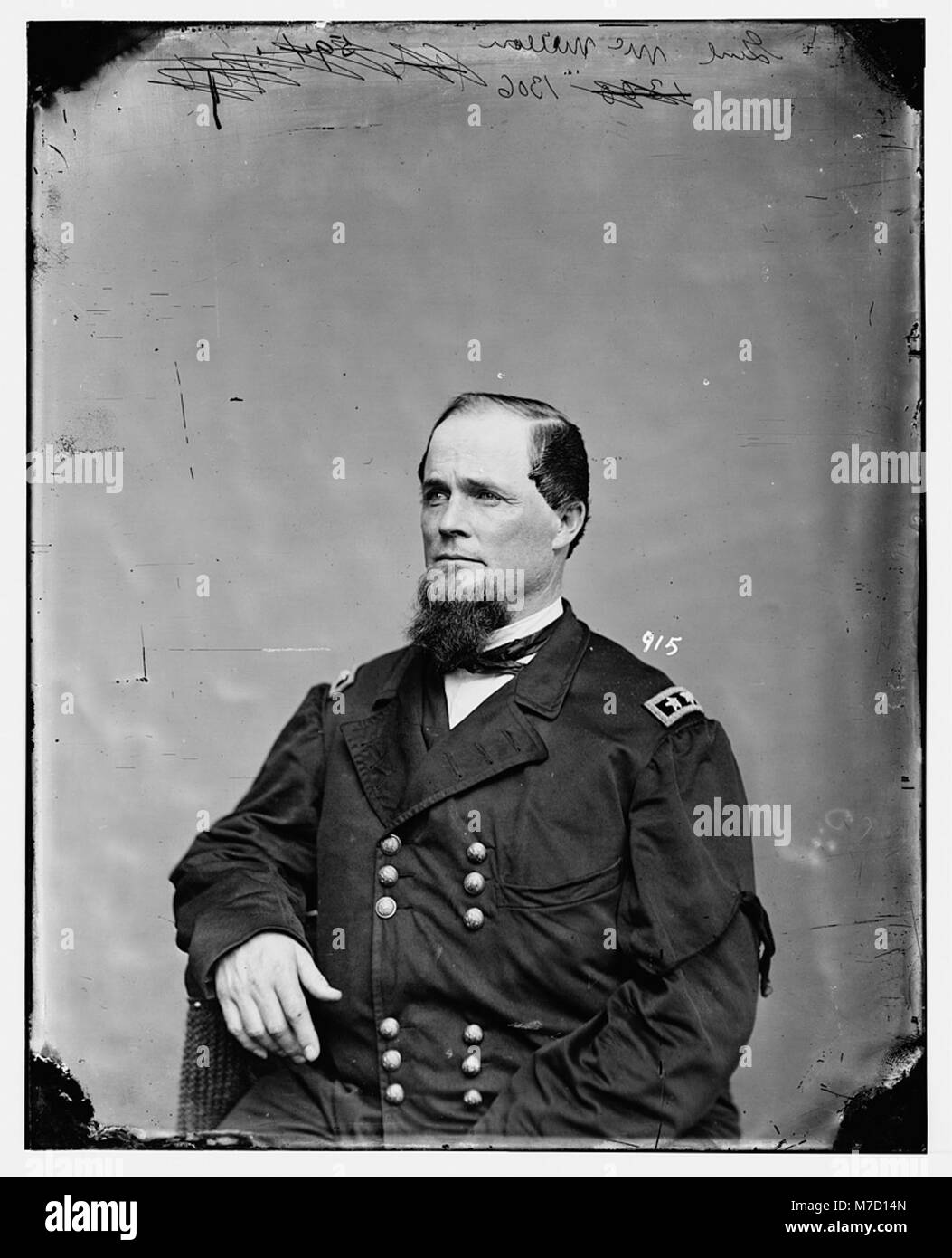 General James W. McMillan, a U.S. Army officer, is featured in this ...