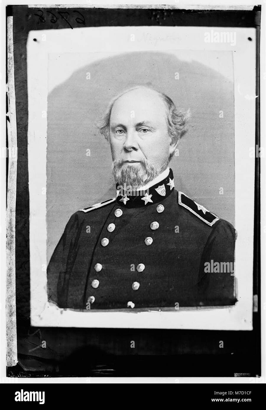 General Robert Barnwell Rhett, a prominent Confederate States Army ...