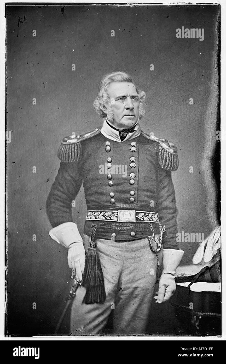 This image depicts General Storm, a military leader captured in a ...