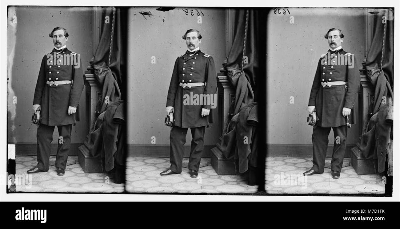 General thomas francis meagher hi-res stock photography and images - Alamy