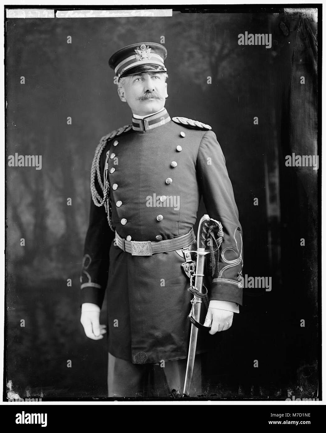 General George Windle Read LOC hec.14596 Stock Photo - Alamy