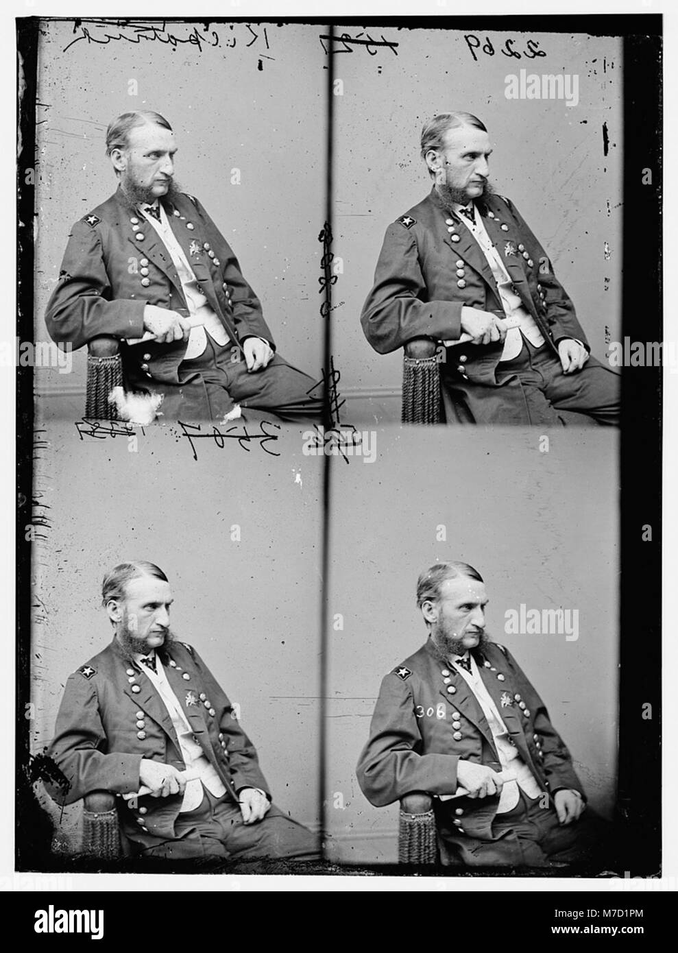 General Judson Kilpatrick was a Union Army officer during the American ...