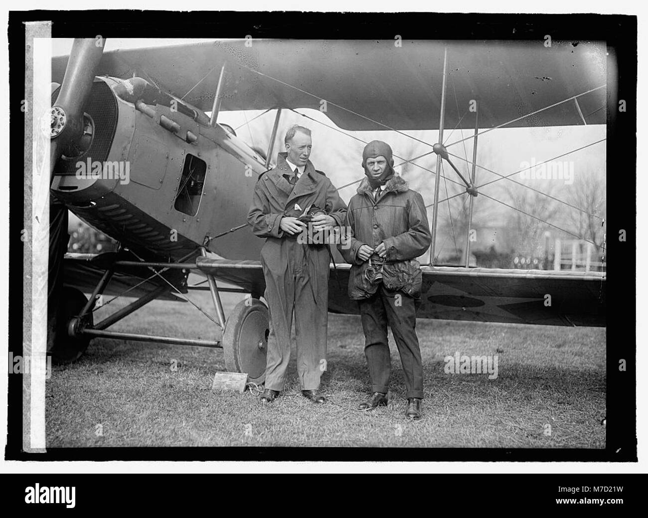 A photograph of George Creel, a notable figure, pictured in an ...
