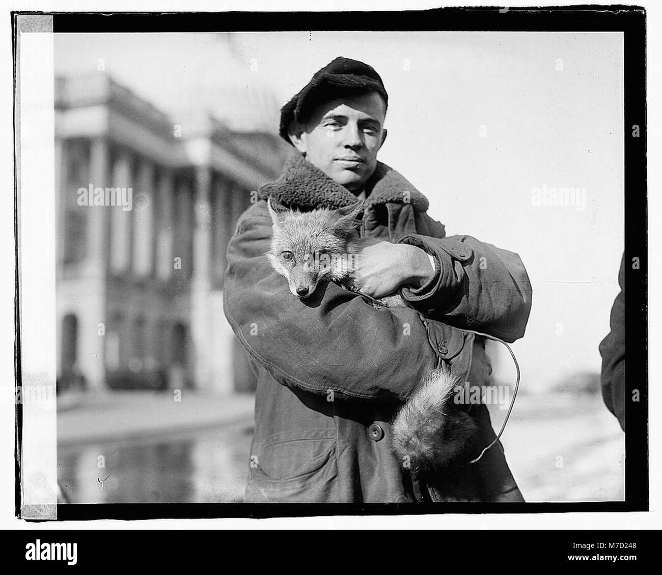 A portrait of Geo. M. Green, captured under LCCN 2016819960. The image ...