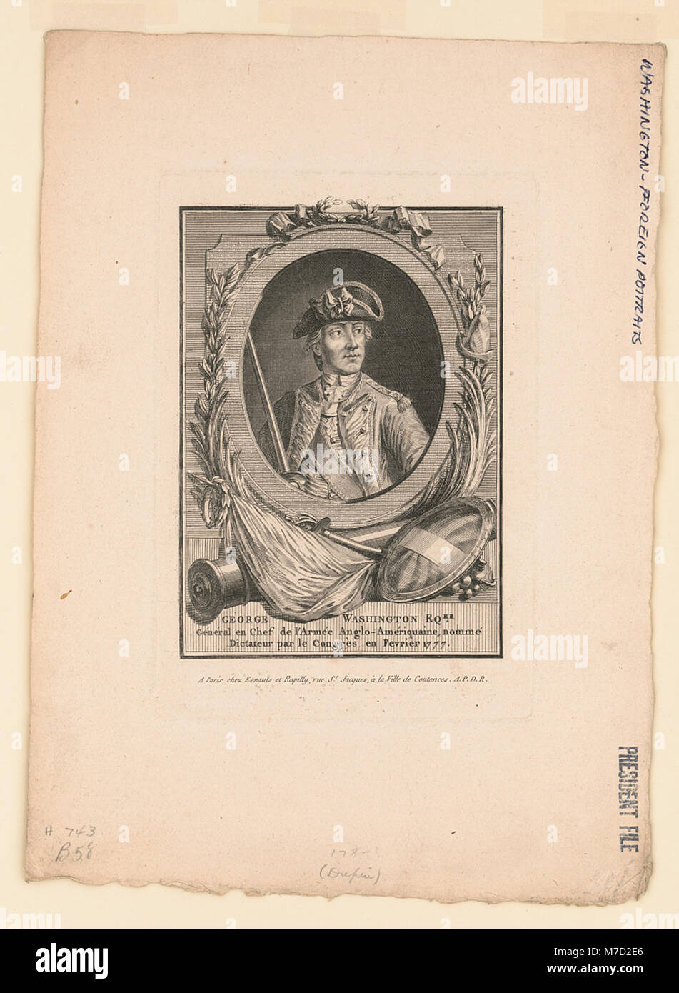 A portrait of George Washington Equer, providing insight into the life ...