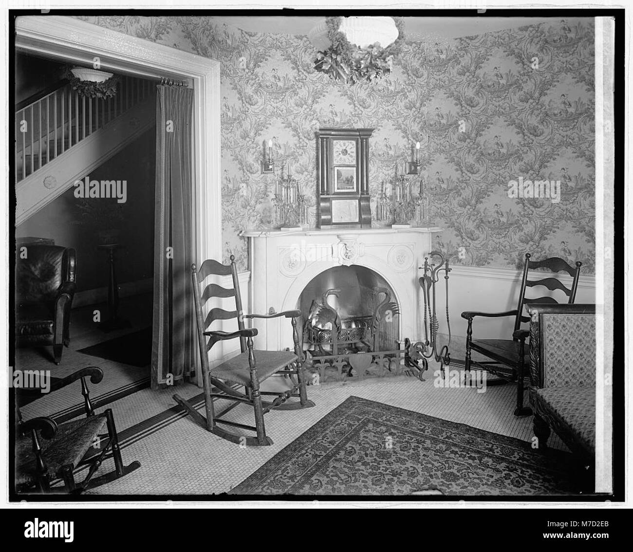 George washington inn hi-res stock photography and images - Alamy