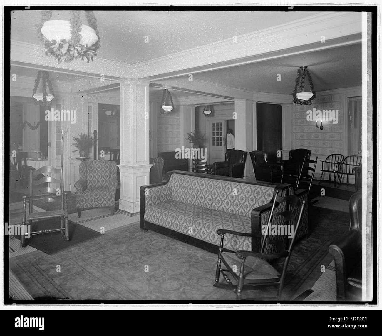 George Washington Inn, a historic site associated with the life and ...