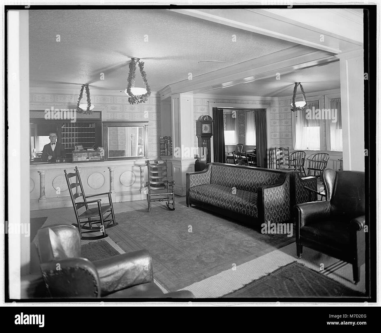 The George Washington Inn is a historical landmark that celebrates the ...