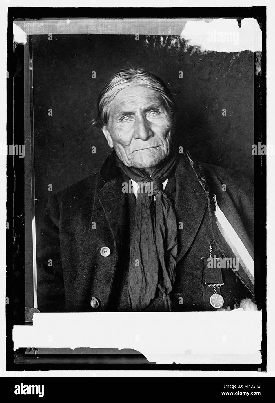 Geronimo Black and White Stock Photos & Images - Alamy