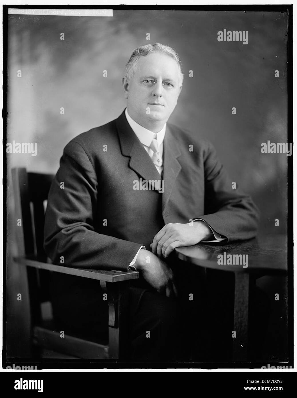 Edward Gilmore was a distinguished figure known for his contributions ...