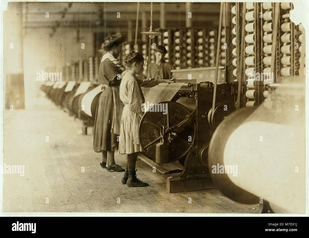 Warping mill hi-res stock photography and images - Alamy