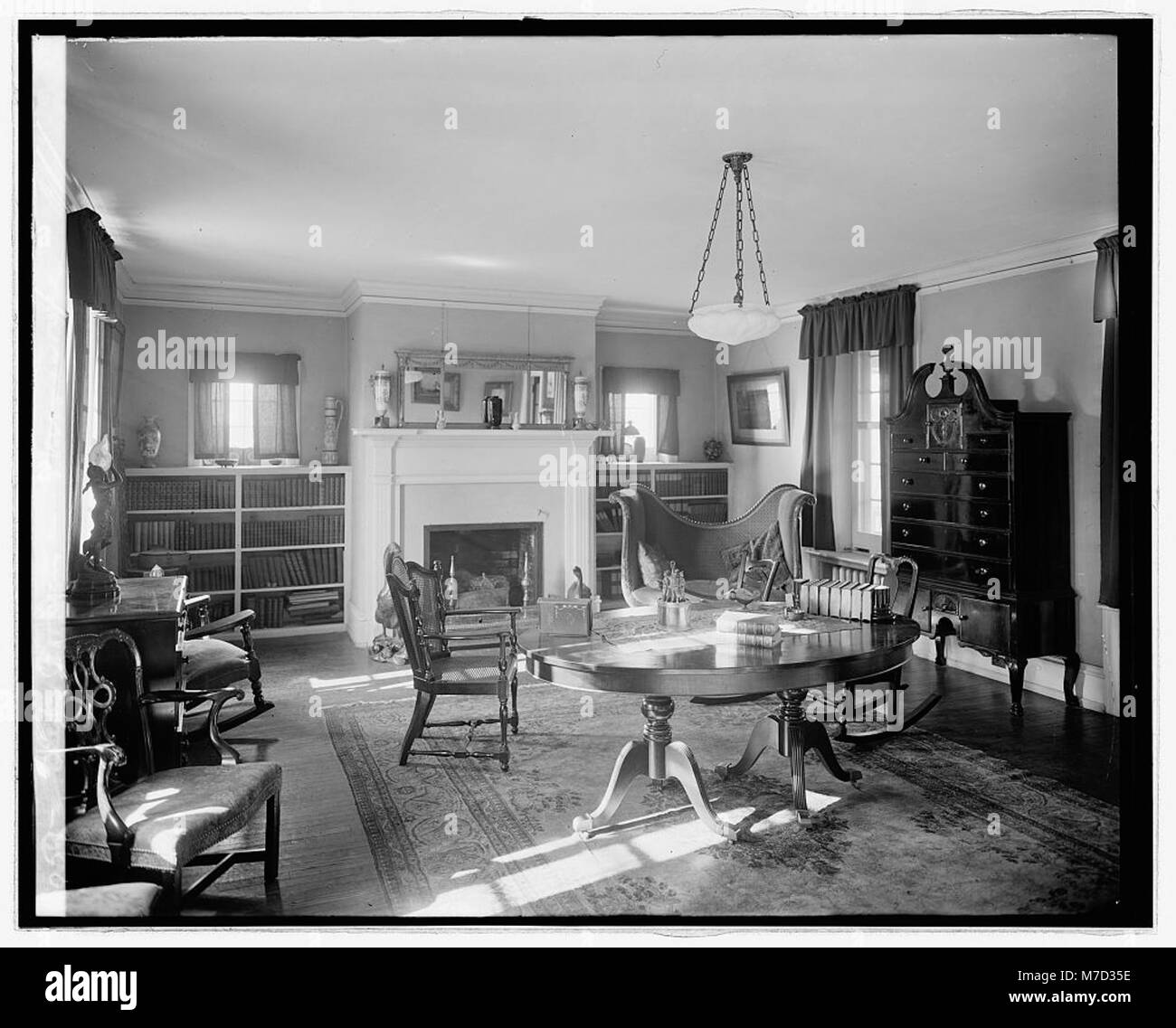 Glebe estate Black and White Stock Photos & Images - Alamy