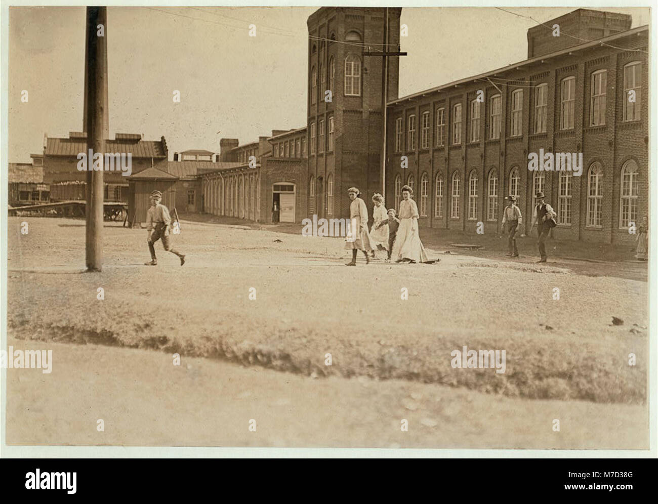Inside manchester cotton mill hi-res stock photography and images - Alamy