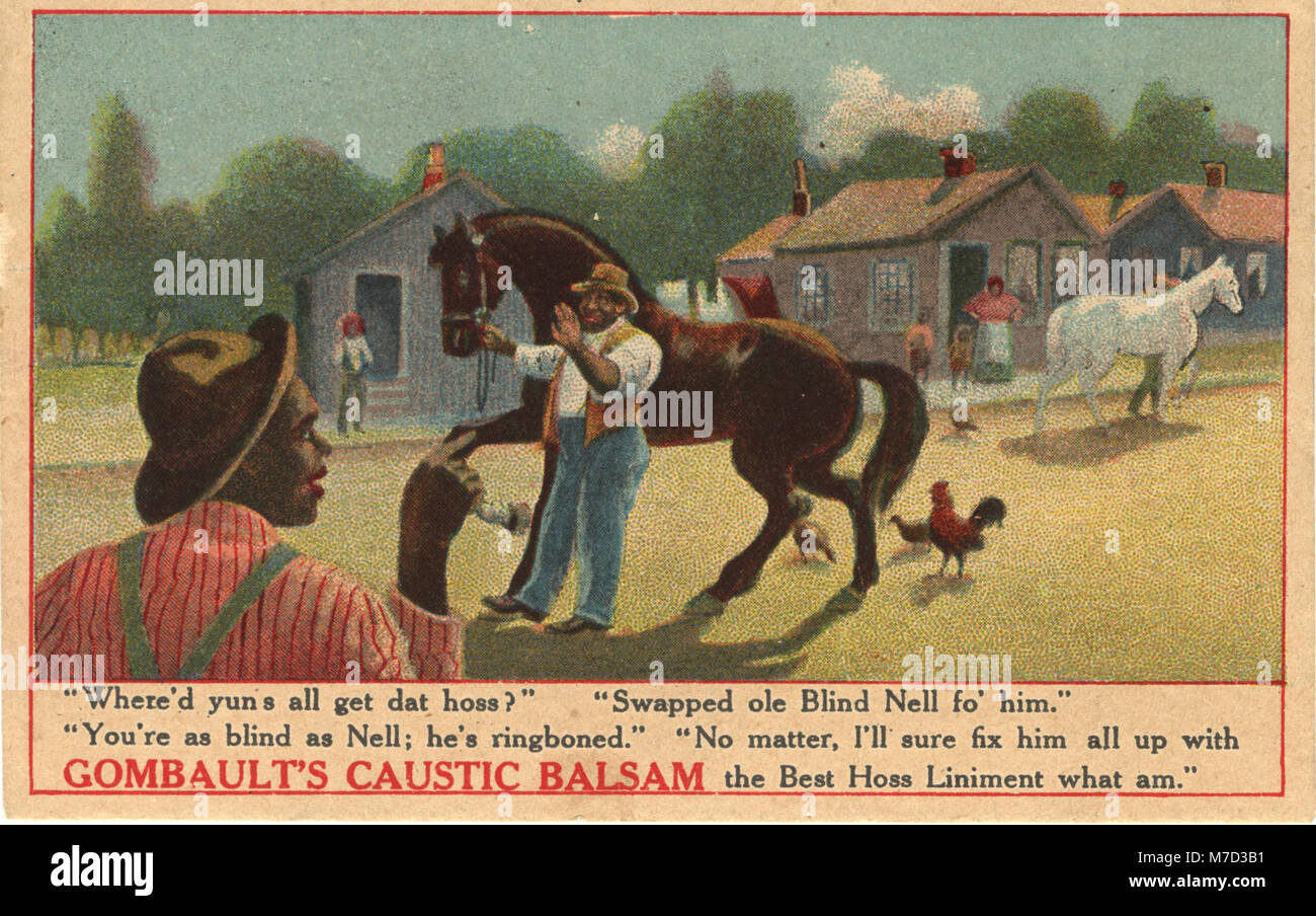 Gombault's Caustic Balsam (37136788506 Stock Photo - Alamy