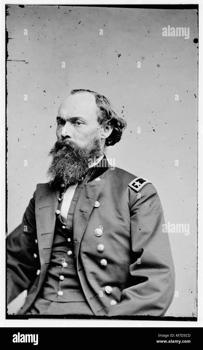 Major general gordon granger hi-res stock photography and images - Alamy