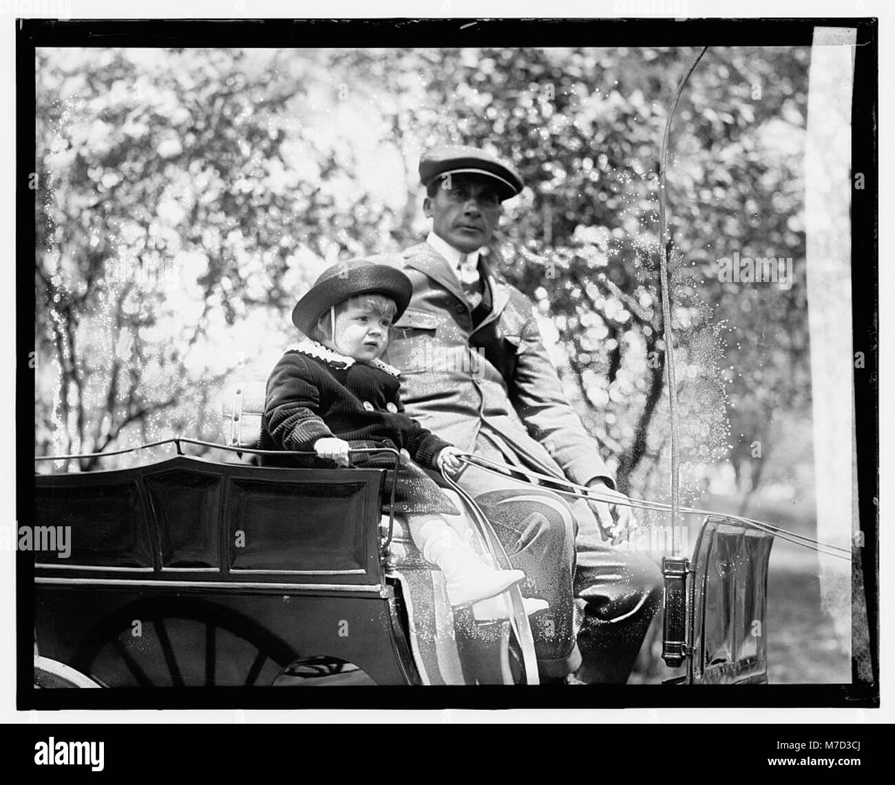 A portrait of Gordon Grayson, a prominent individual in American ...