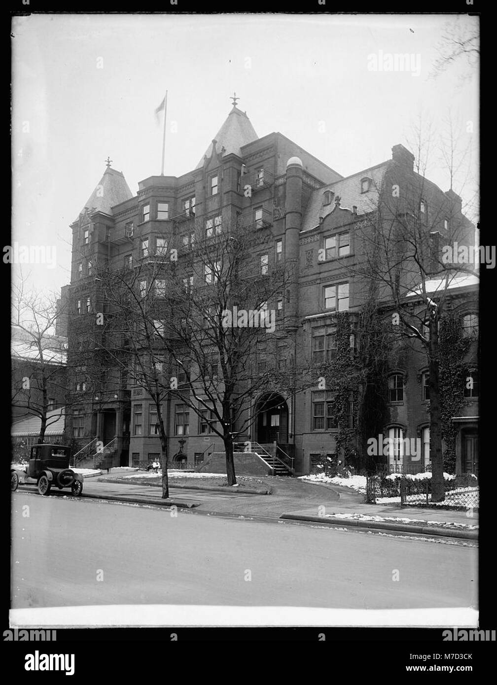 The Gordon Hotel, located in Washington, D.C., is an important ...