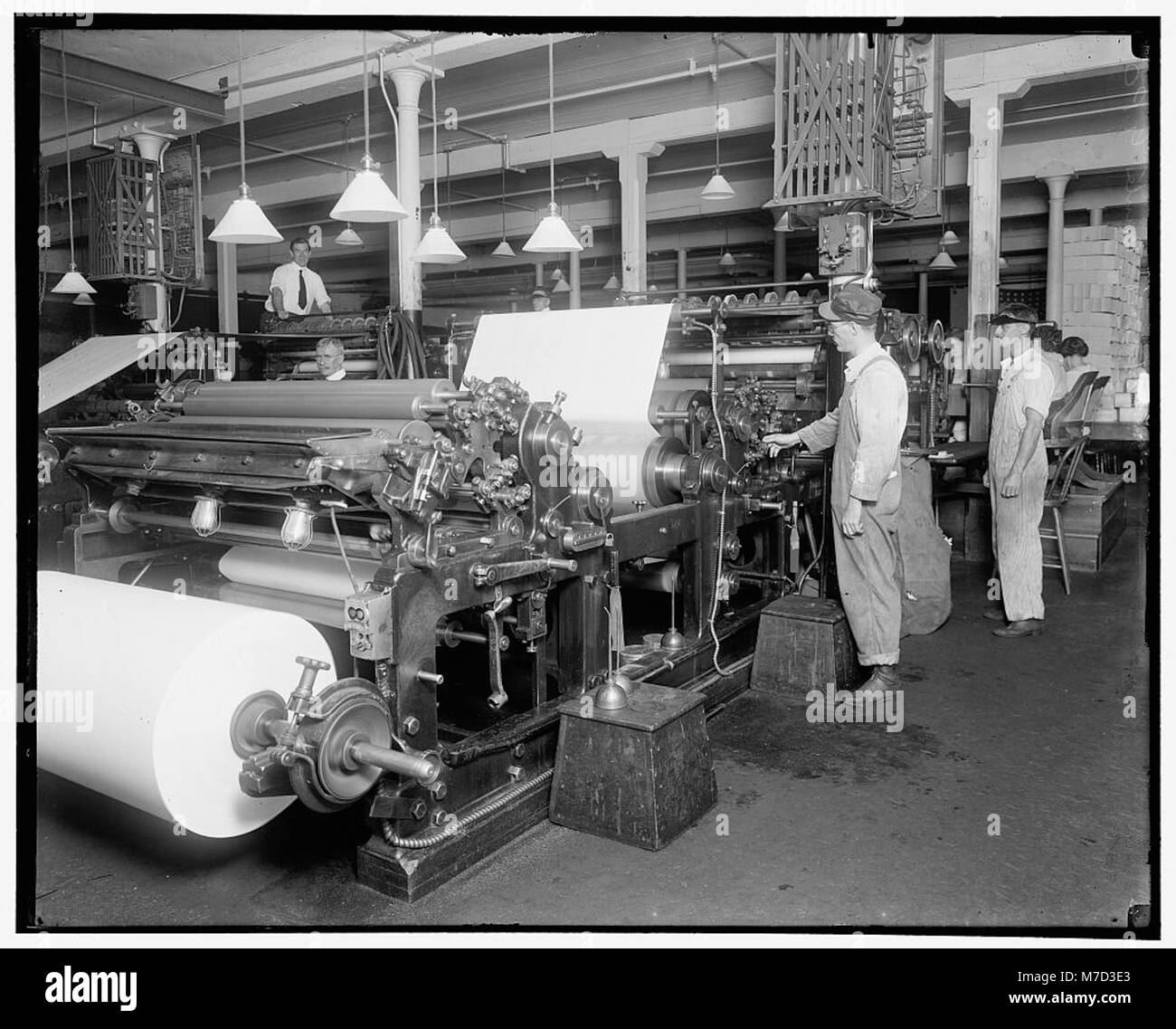 U s postal system Black and White Stock Photos & Images - Alamy