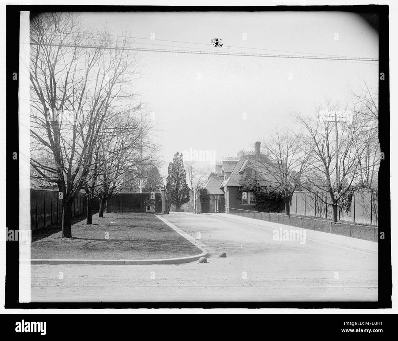 St elizabeth's hospital hi-res stock photography and images - Alamy