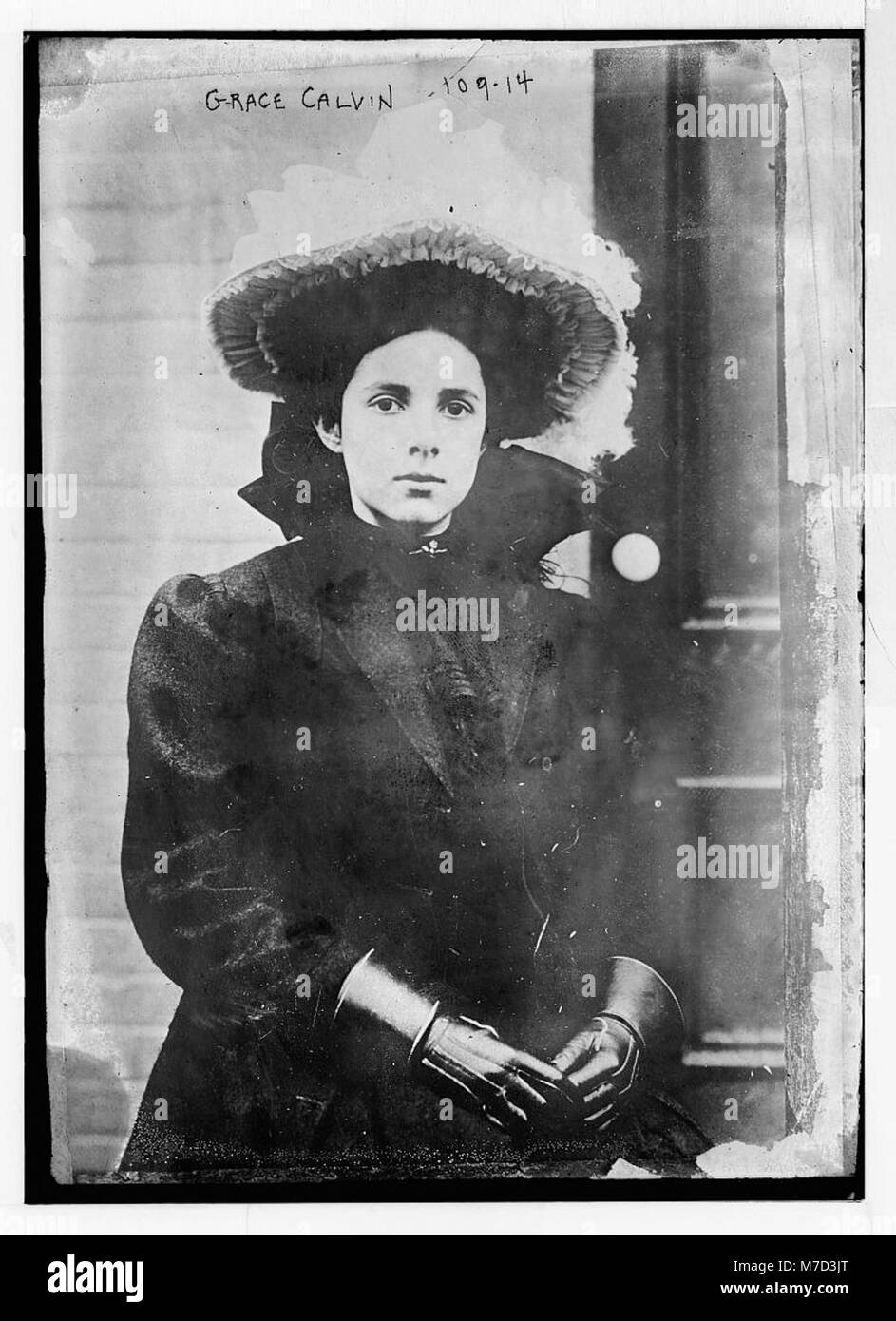 Grace standing Black and White Stock Photos & Images - Alamy