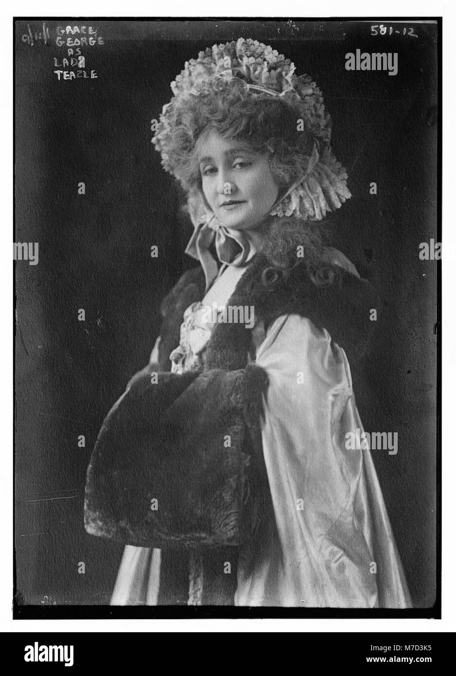 Grace george hi-res stock photography and images - Alamy