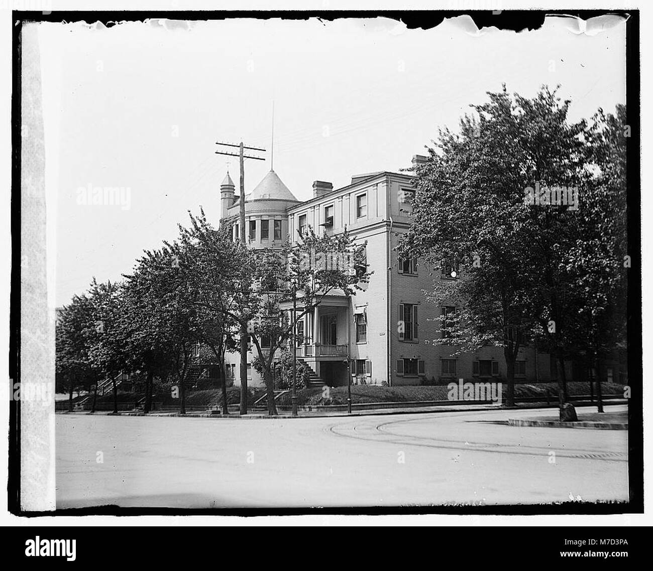 Grant's headquarters, 17 & F, (Washington, D.C.) LOC npcc.00066 Stock ...