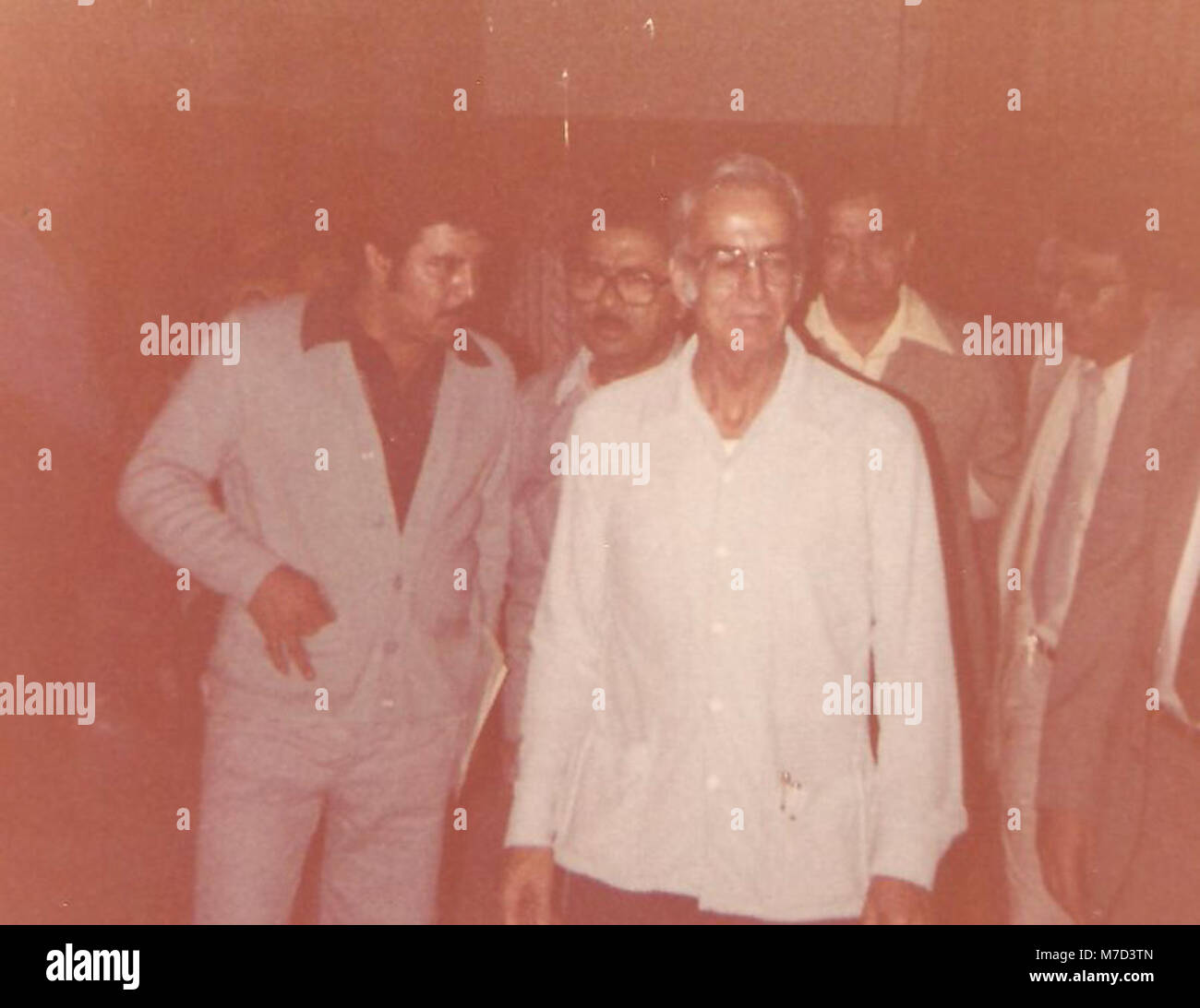 A collection of portraits of prominent figures from the University of ...