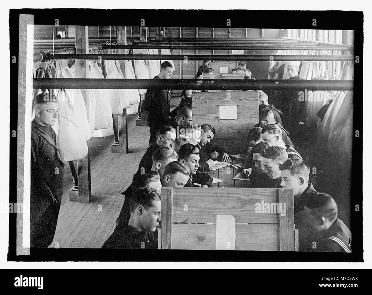 Naval station great lakes hi-res stock photography and images - Alamy