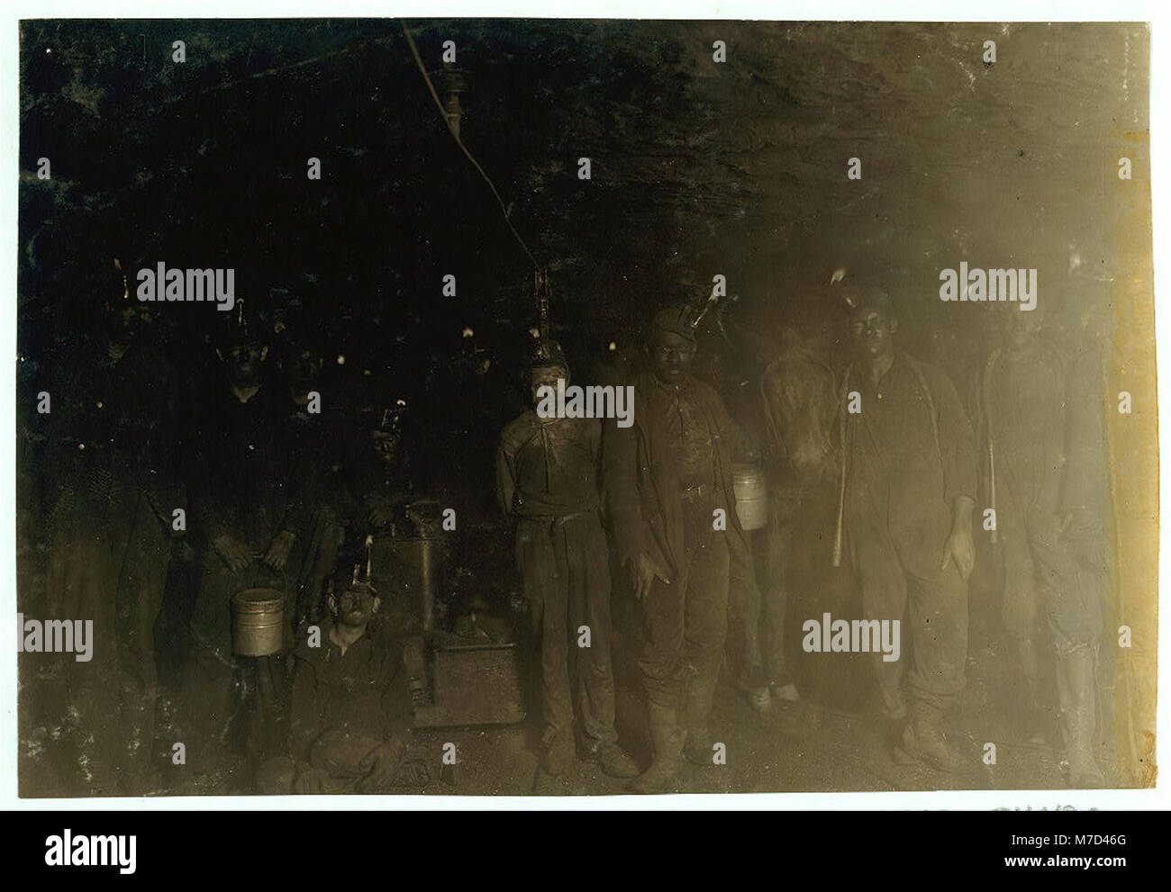 Mine trapper hi-res stock photography and images - Alamy