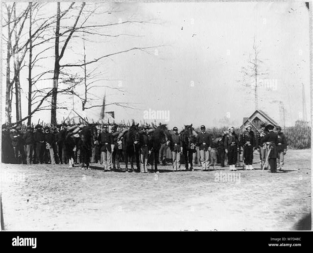 Provost guards hi-res stock photography and images - Alamy