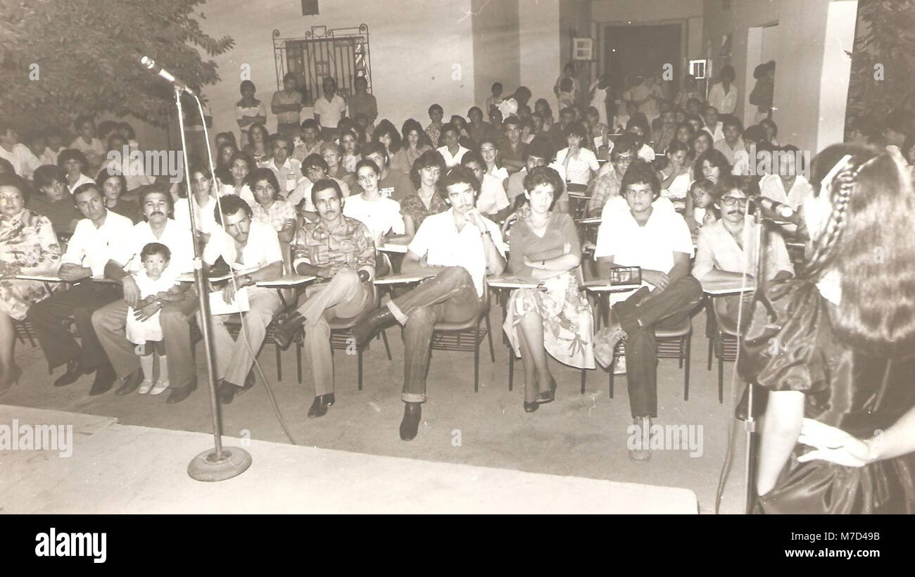 This image reflects the socio-cultural activities organized by the ...