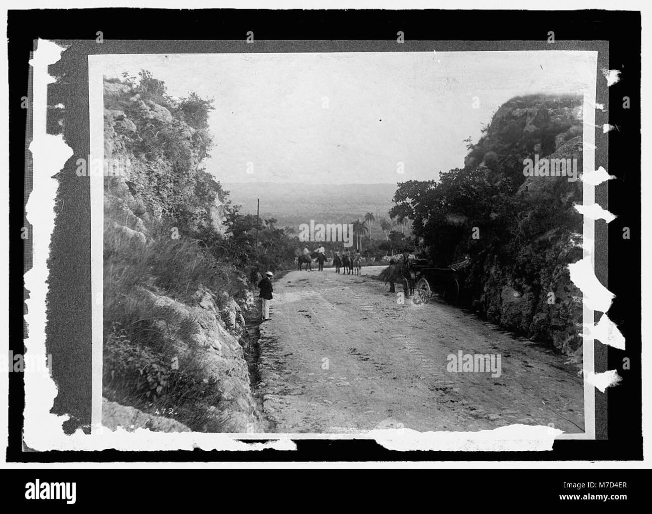 A photograph depicting the country of Guatemala, highlighting its ...