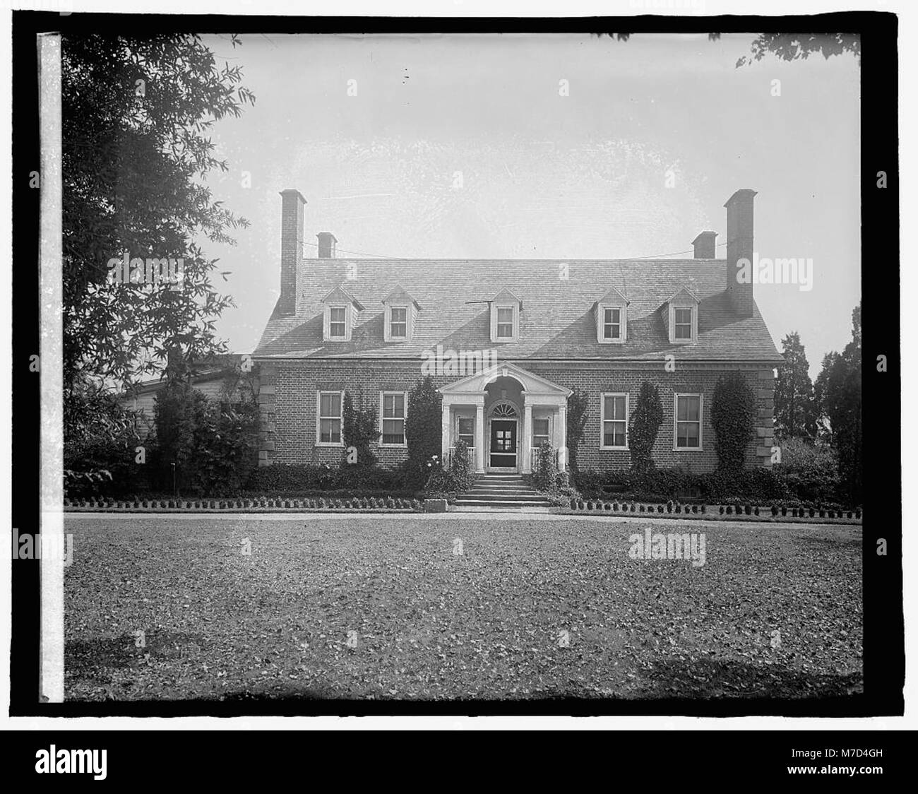 Gunston hall plantation hi-res stock photography and images - Alamy