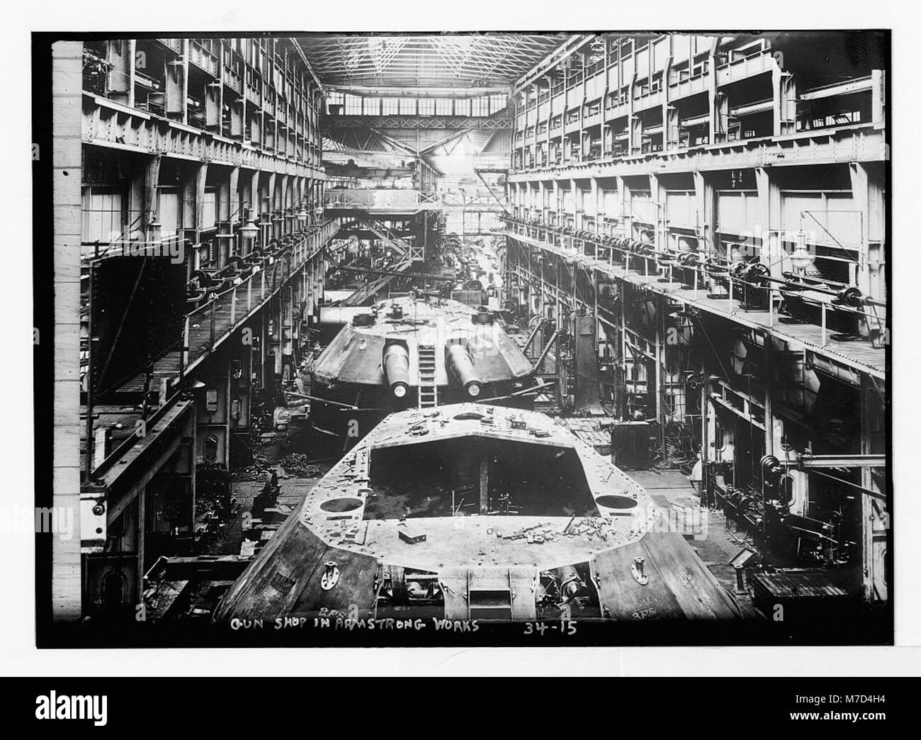 Armstrong Works High Resolution Stock Photography and Images - Alamy