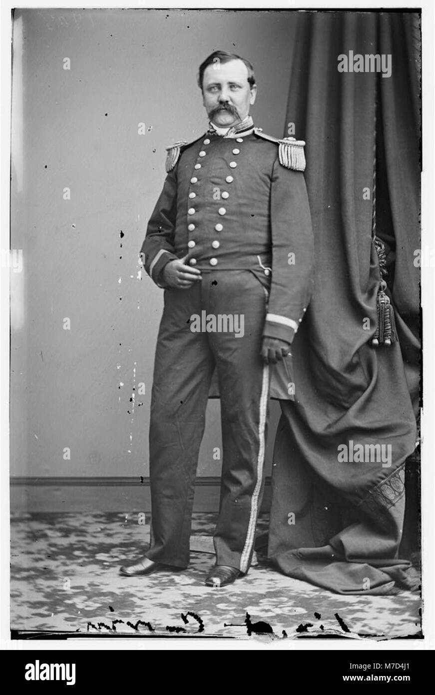 William gwin hi-res stock photography and images - Alamy