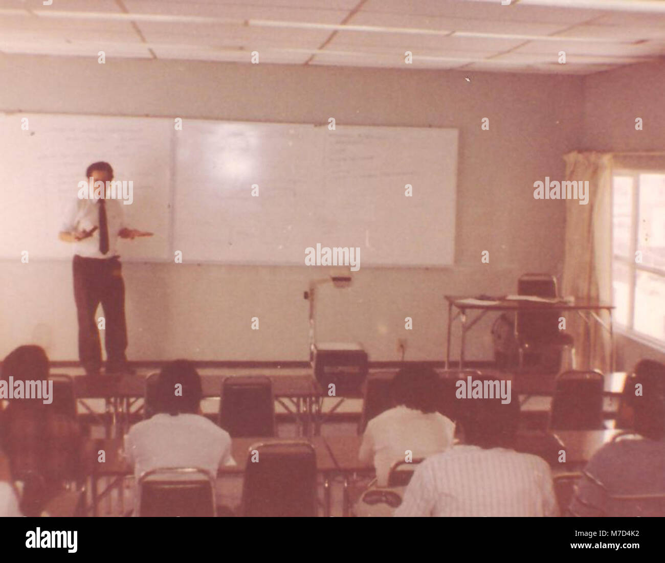 An image documenting socio-cultural activities at the University of ...