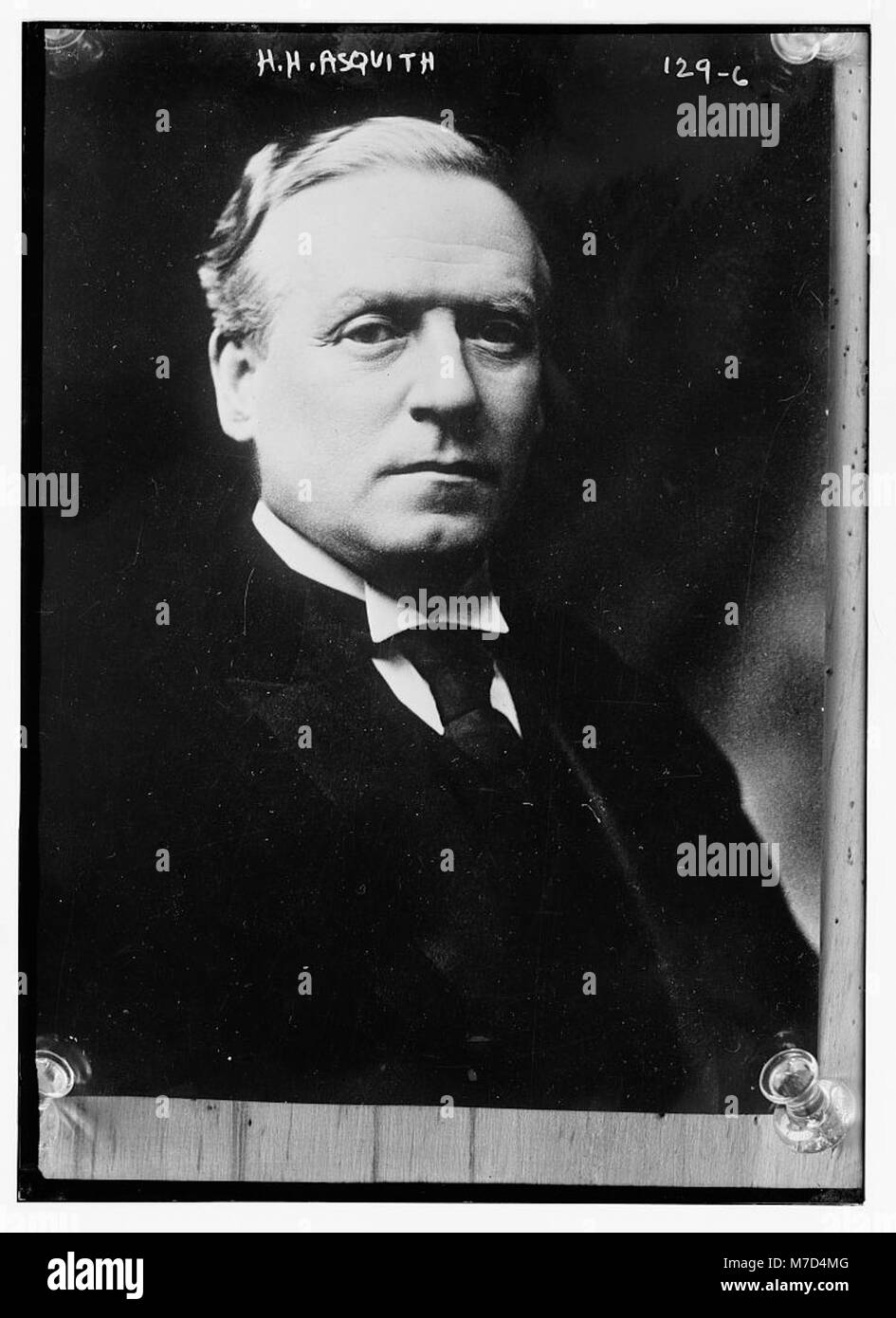 Prime minister h h asquith hi-res stock photography and images - Alamy