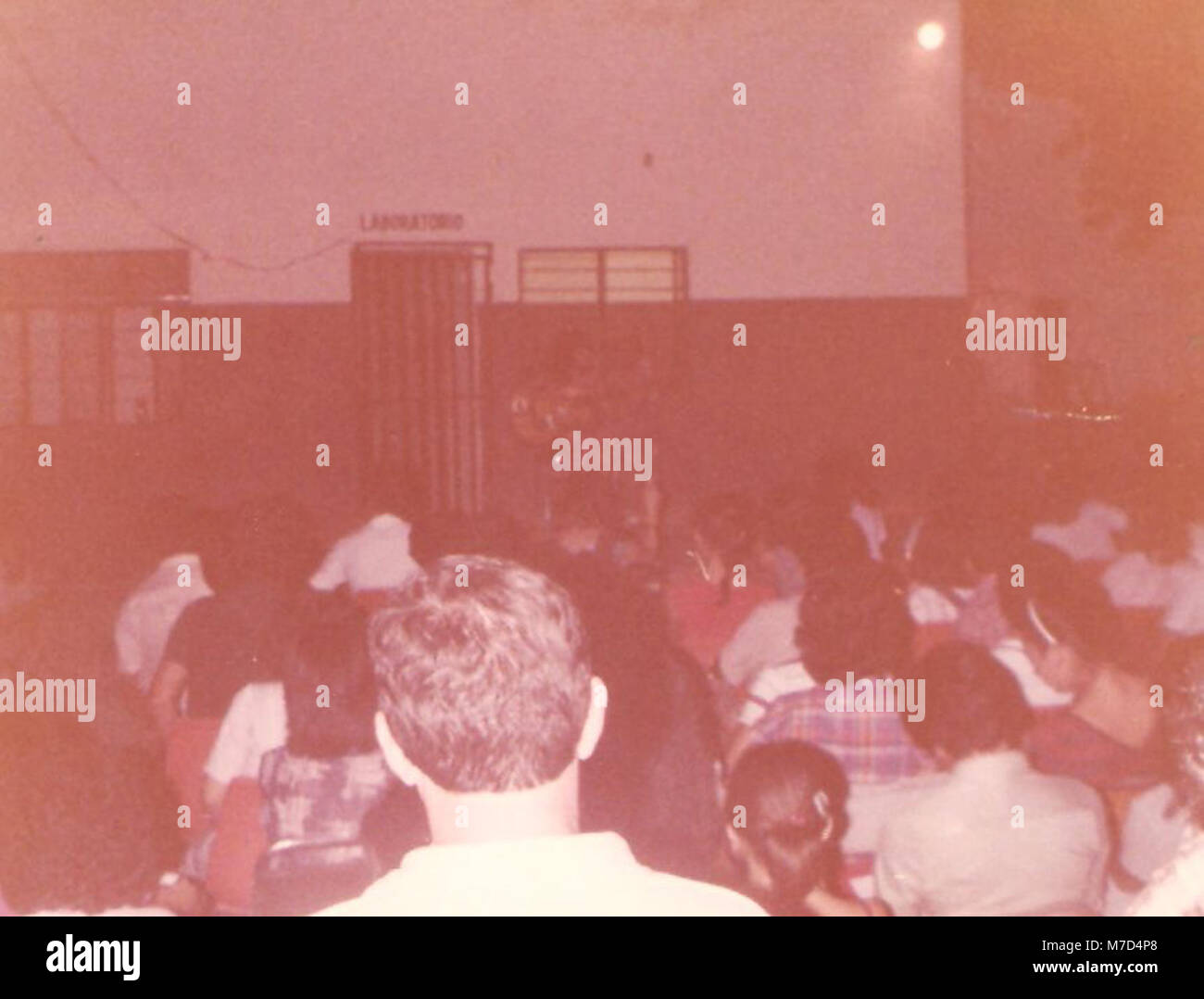 The Socio-Cultural Activities at the University of Oaxaca (U de O ...