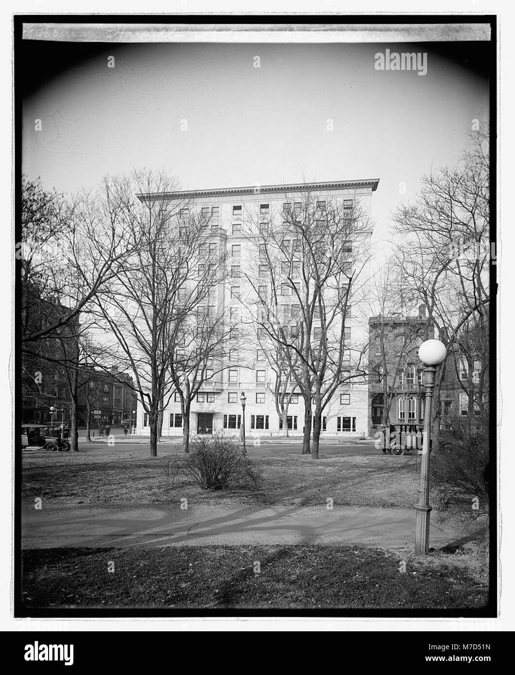 The Hamilton Hotel in Washington, D.C. is an iconic hotel known for its ...