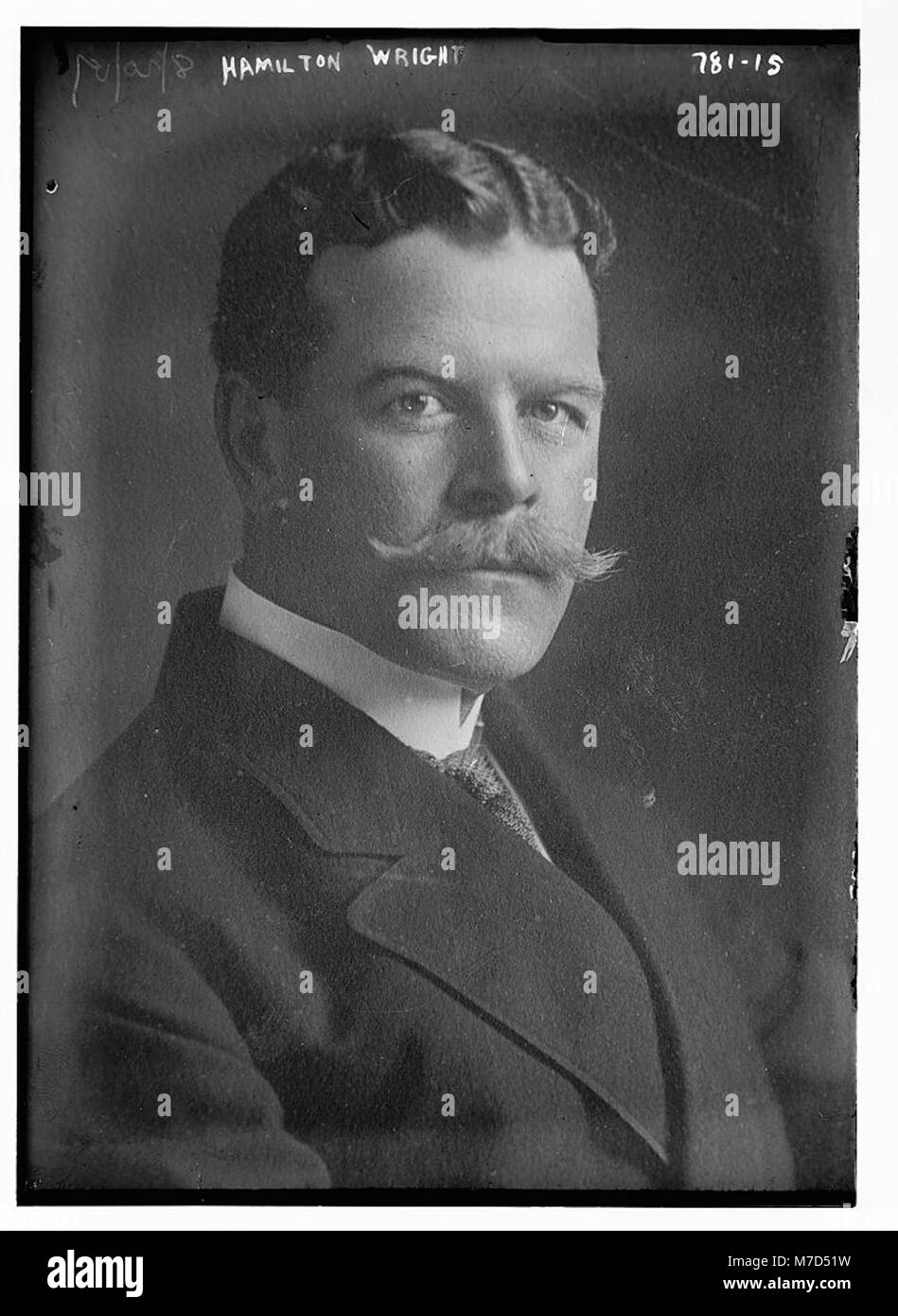 Hamilton Wright High Resolution Stock Photography and Images - Alamy