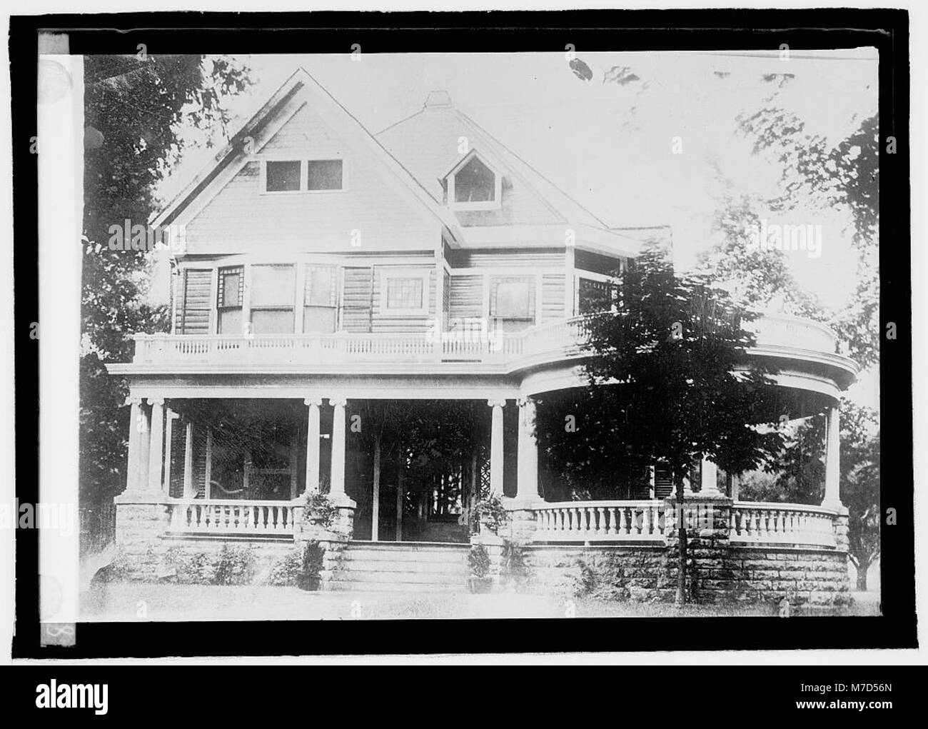 Harding home hi-res stock photography and images - Alamy