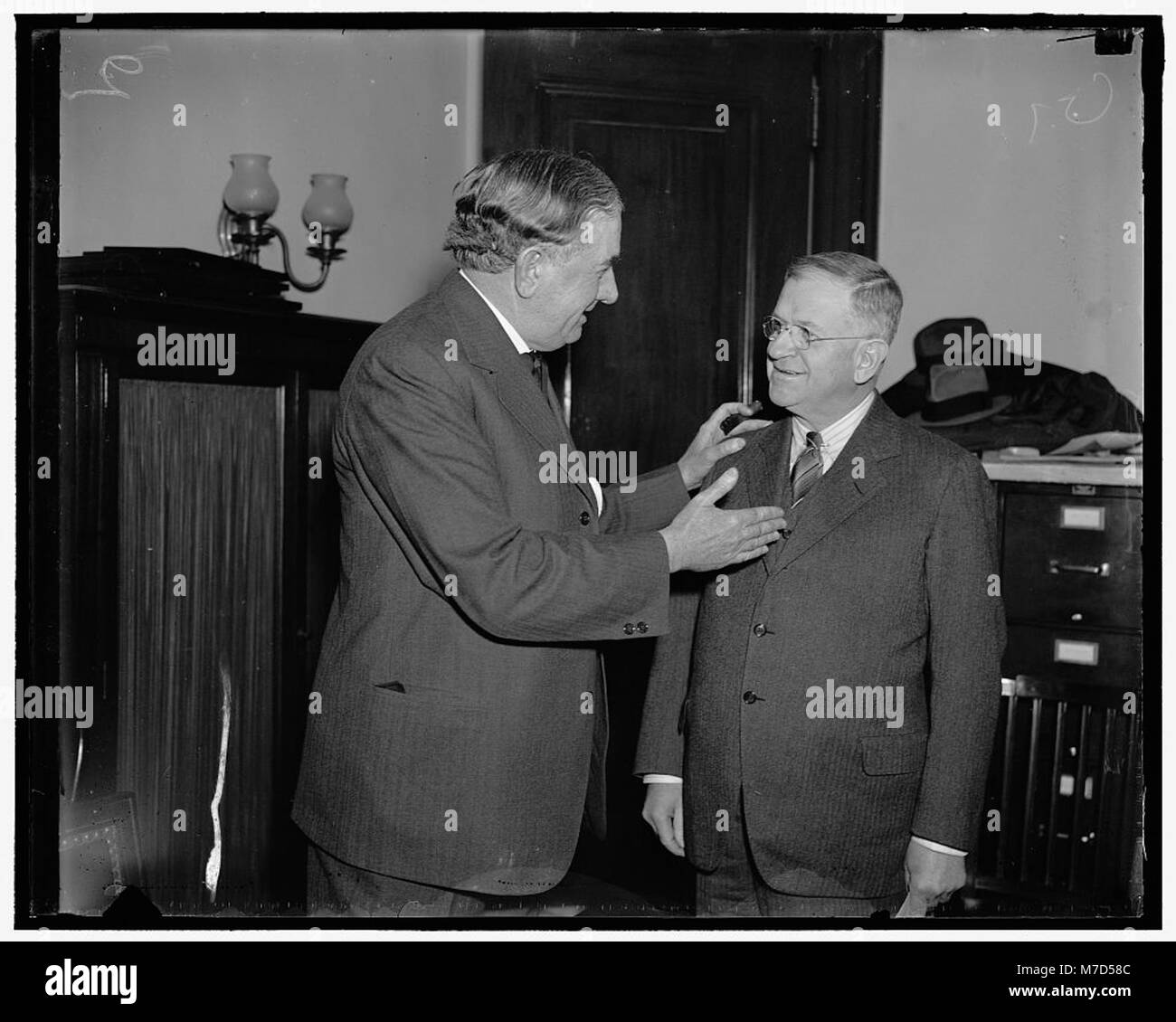 Ickes hi-res stock photography and images - Alamy