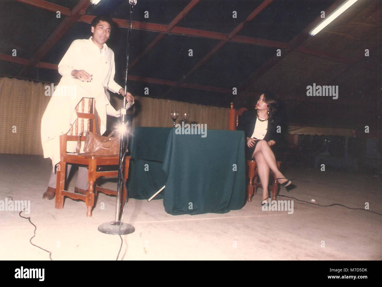 This image captures the socio-cultural activities at the University of ...